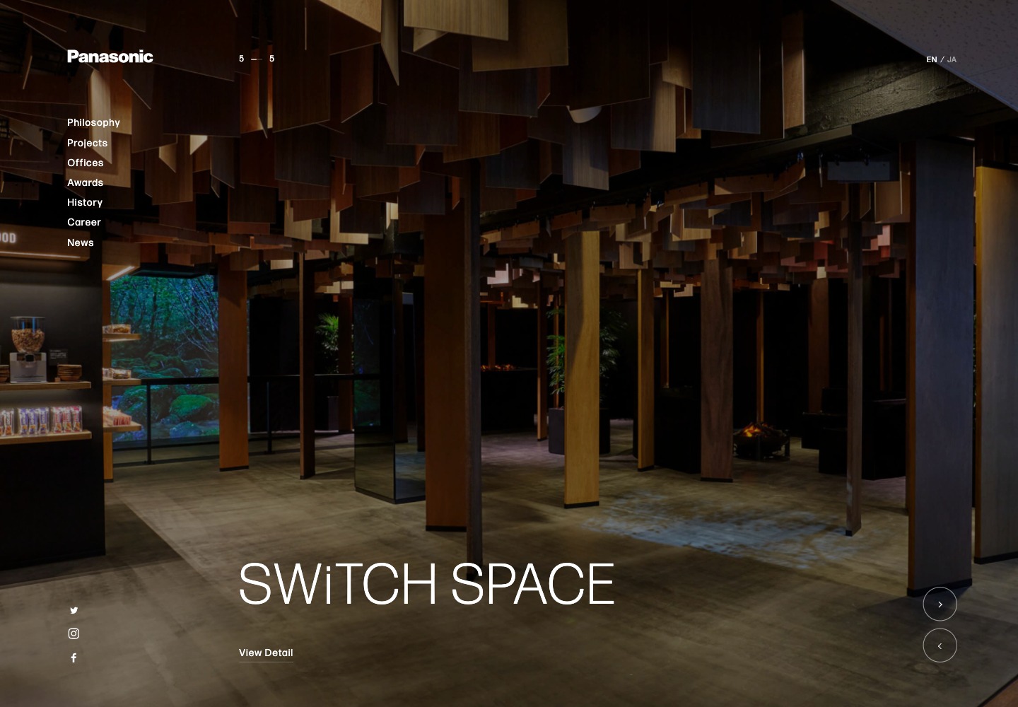 Panasonic Design – Panasonic|Check WebTech