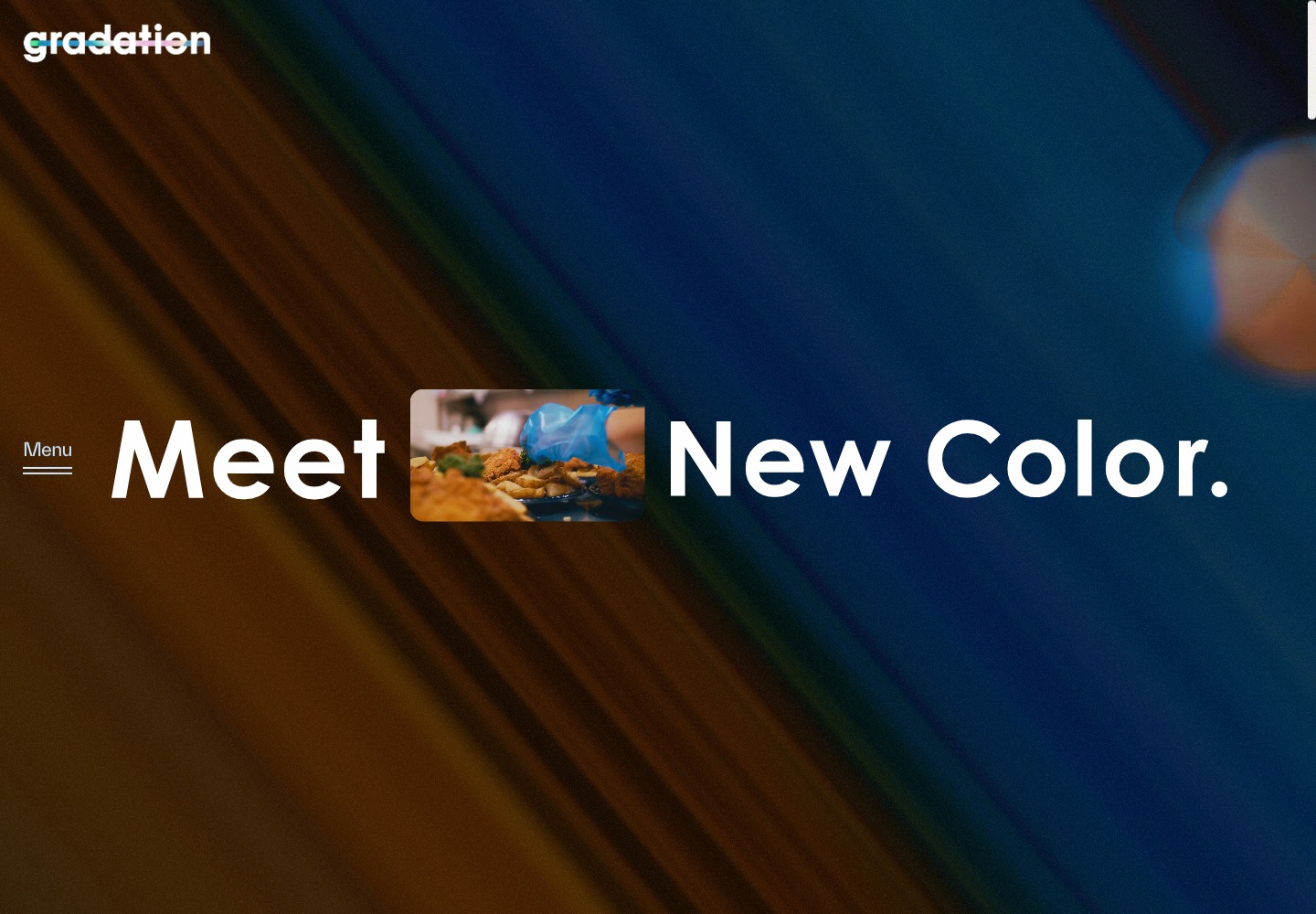 gradation, Inc. | Meet New Color.|Check WebTech